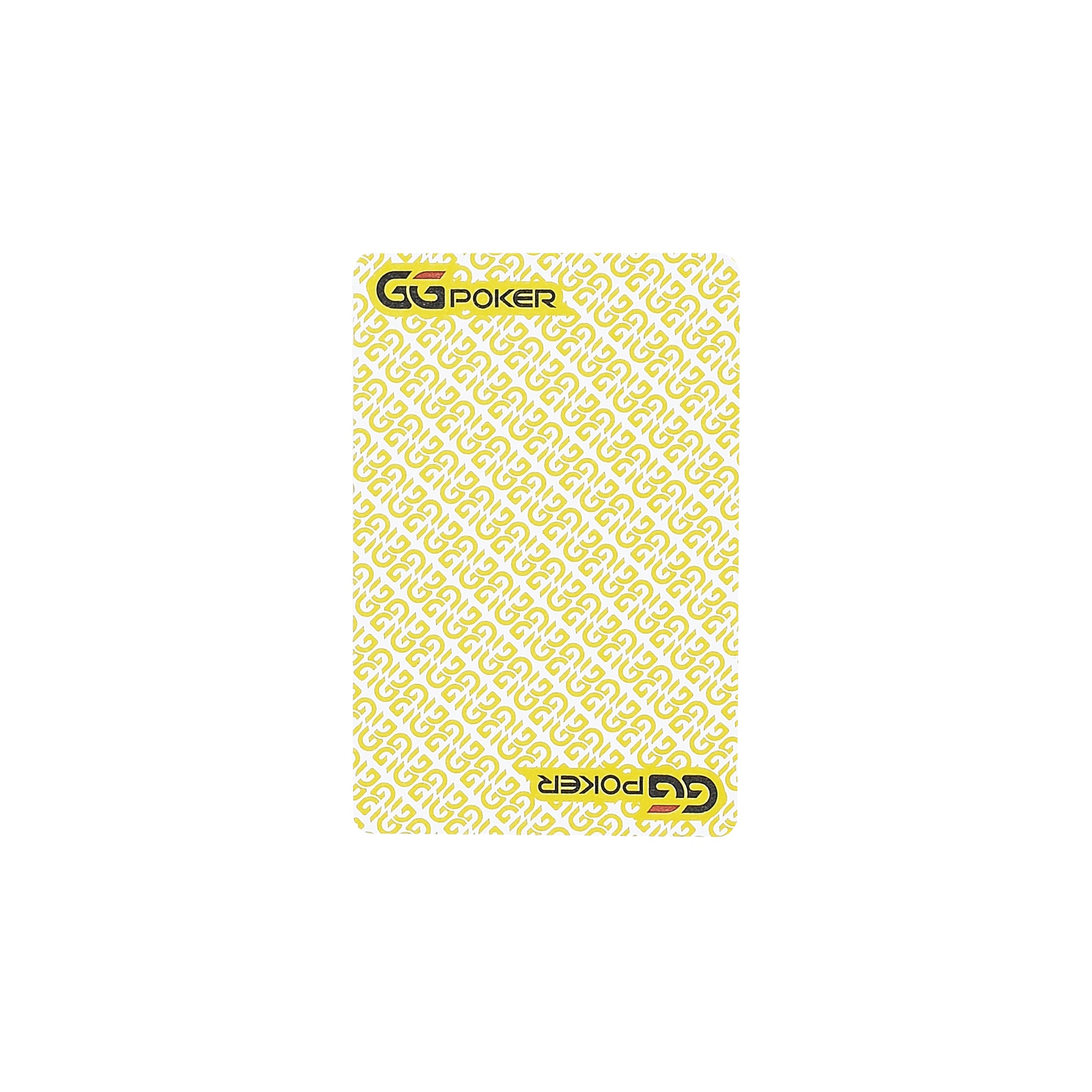 GGPOKER BLACK & GOLD CARD DECK | GGStore