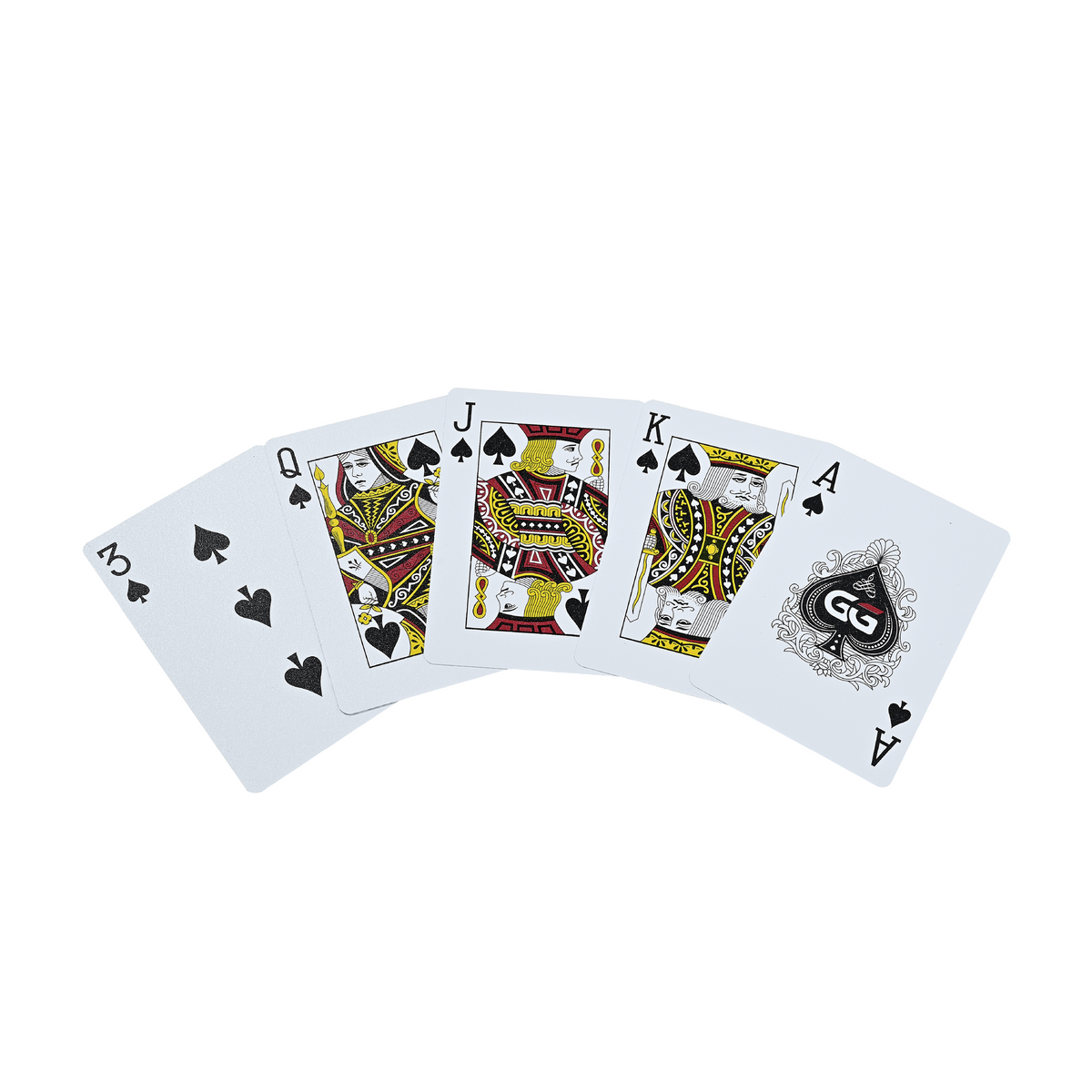 GGPOKER BLUE & RED CARD DECK - BOX SET | GGStore