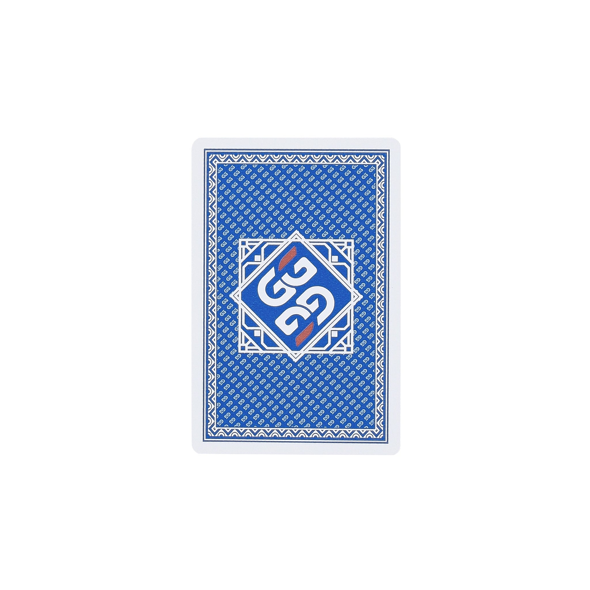 GGPOKER BLUE & RED CARD DECK - BOX SET | GGStore