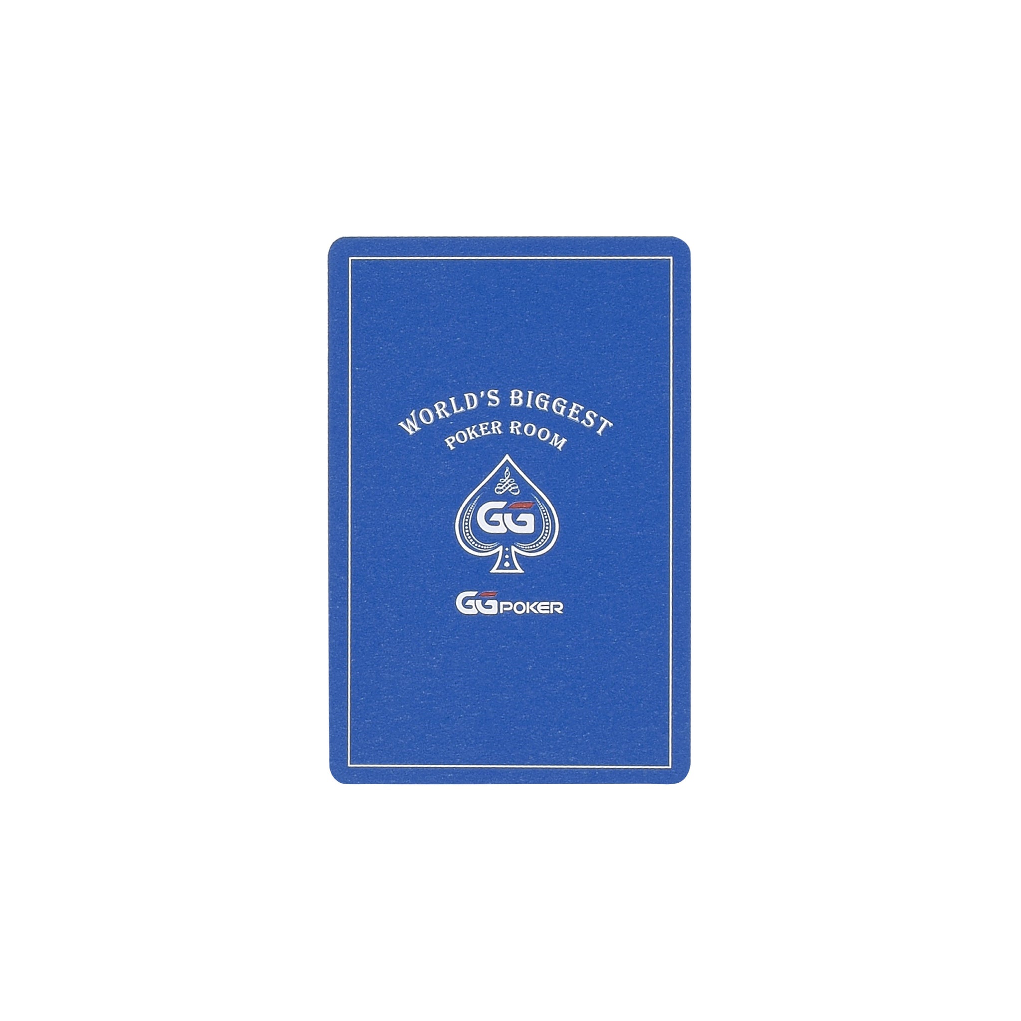 GGPOKER RED & BLUE CARD DECK - BOX SET | GGStore